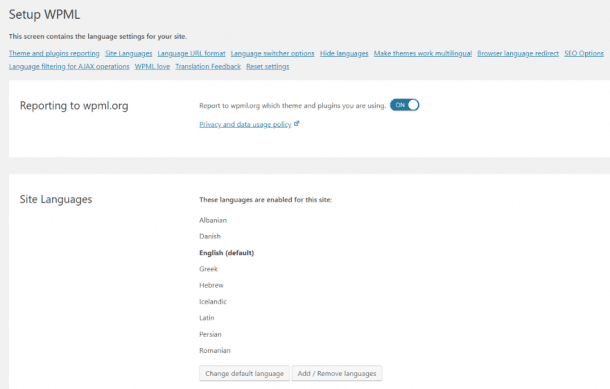 How to Create a Multilingual Website with Divi or Extra and WPML