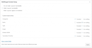 How to Create a Multilingual Website with Divi or Extra and WPML