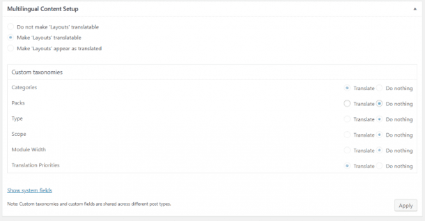 How to Create a Multilingual Website with Divi or Extra and WPML