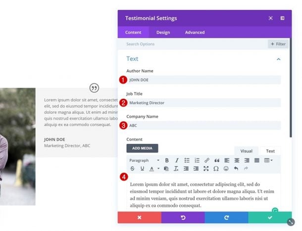5 Fantastic Ways You Can Style Divi’s Testimonial Module