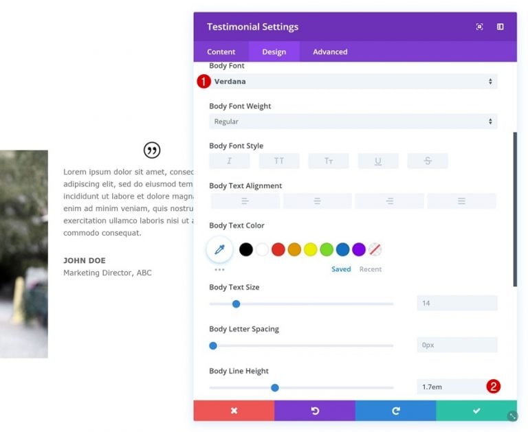 5 Fantastic Ways You Can Style Divi’s Testimonial Module
