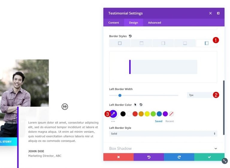 5 Fantastic Ways You Can Style Divi’s Testimonial Module