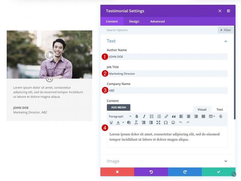5 Fantastic Ways You Can Style Divi’s Testimonial Module