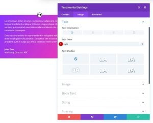 5 Fantastic Ways You Can Style Divi’s Testimonial Module | Elegant ...