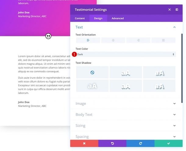 5 Fantastic Ways You Can Style Divi’s Testimonial Module | Elegant ...