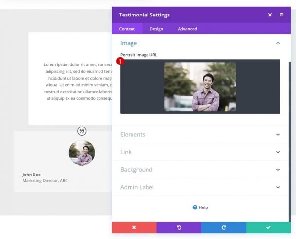 5 Fantastic Ways You Can Style Divi’s Testimonial Module | Elegant ...