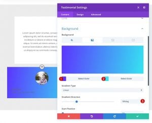 5 Fantastic Ways You Can Style Divi’s Testimonial Module | Elegant ...