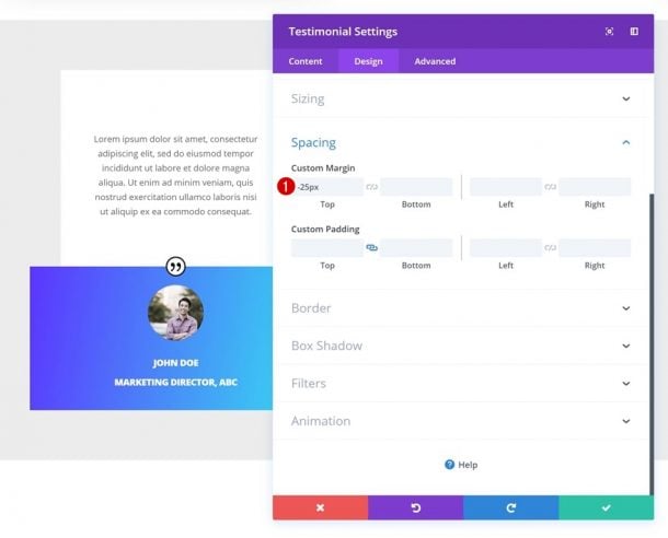 5 Fantastic Ways You Can Style Divi’s Testimonial Module | Elegant ...