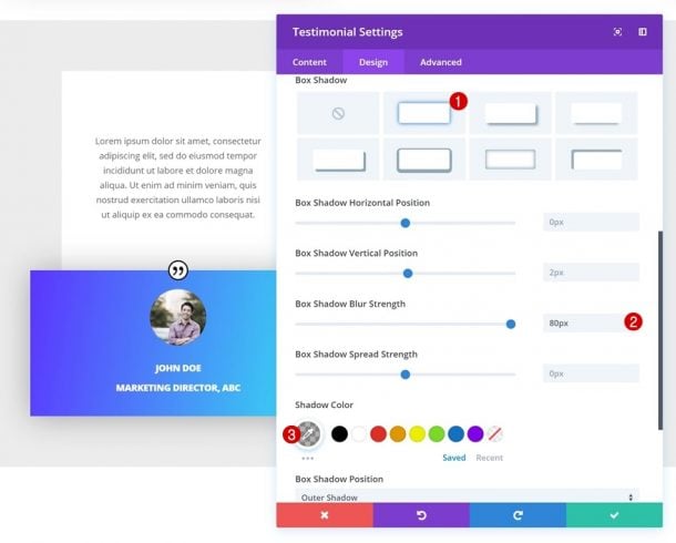 5 Fantastic Ways You Can Style Divi’s Testimonial Module | Elegant ...