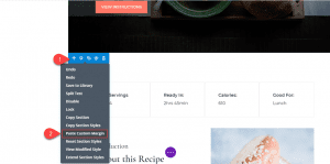 How to Build a Responsive Fixed Sidebar with Smooth Scrolling Anchor Links with Divi