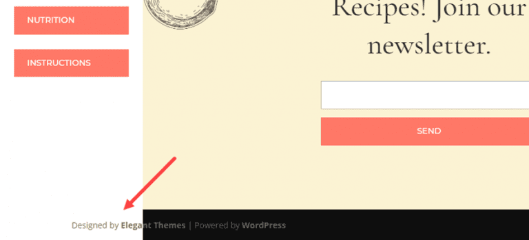 How To Build A Responsive Fixed Sidebar With Smooth Scrolling Anchor Links With Divi