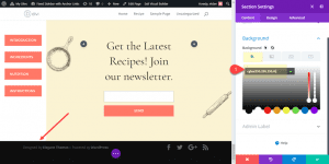 How to Build a Responsive Fixed Sidebar with Smooth Scrolling Anchor ...