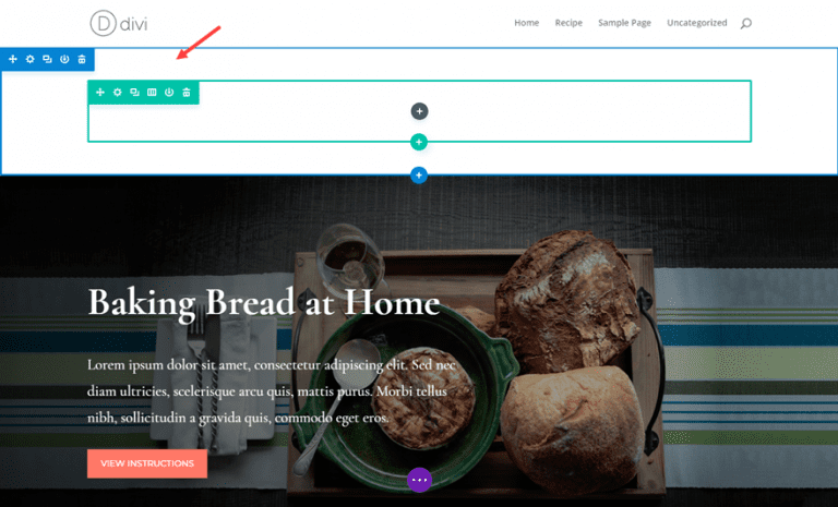 How To Build A Responsive Fixed Sidebar With Smooth Scrolling Anchor Links With Divi