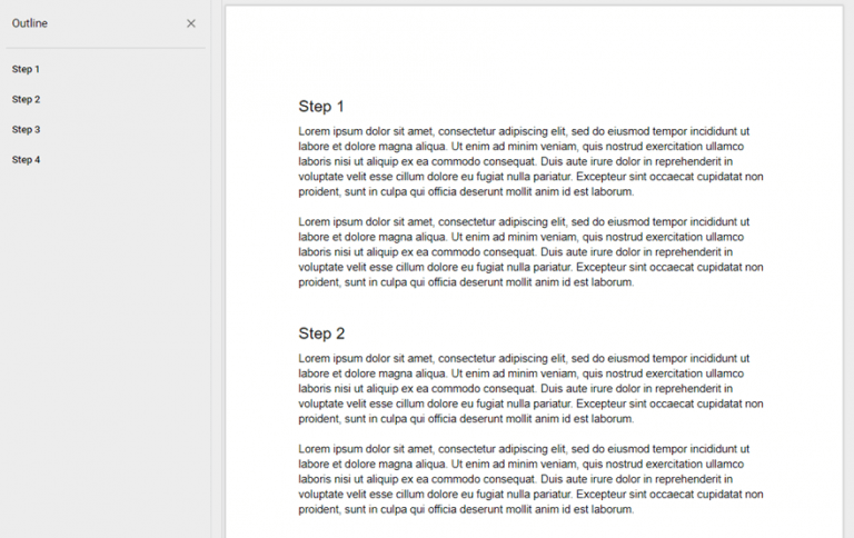 How to Build a Responsive Fixed Sidebar with Smooth Scrolling Anchor Links with Divi
