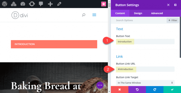 How To Build A Responsive Fixed Sidebar With Smooth Scrolling Anchor Links With Divi