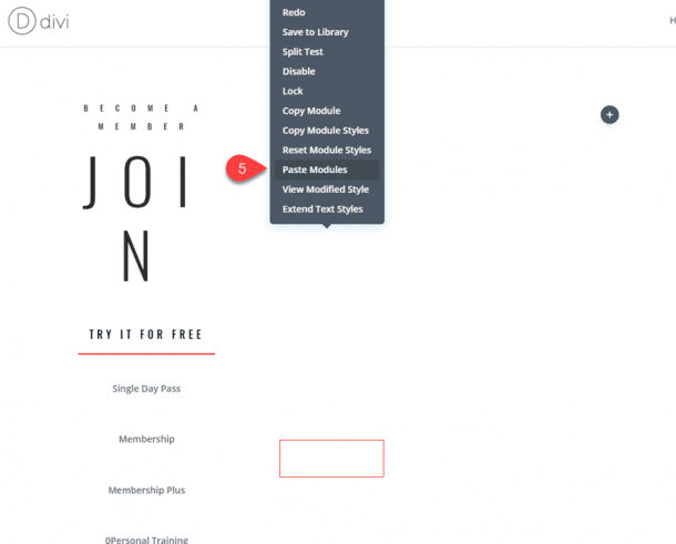 How to Design Custom Full Screen Page Layouts in Divi