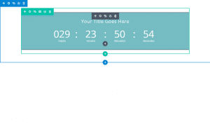 How to Design Custom Full Screen Page Layouts in Divi - Ask the Egghead ...