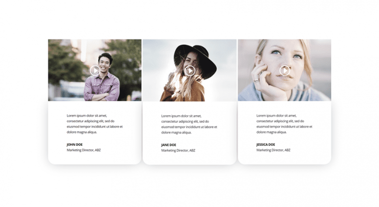 5 Fantastic Ways You Can Style Divi’s Testimonial Module