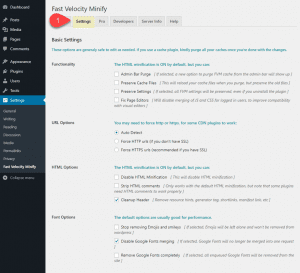 How to Minify Your Website's CSS, HTML & Javascript