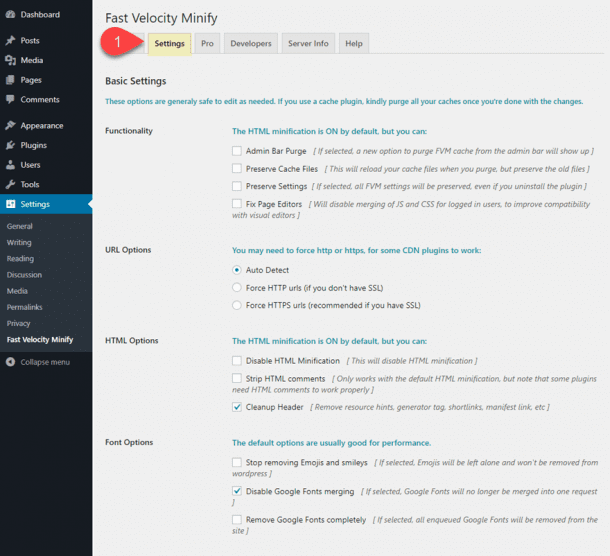 How To Minify Your Websites Css Html And Javascript