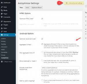 How to Minify Your Website's CSS, HTML & Javascript