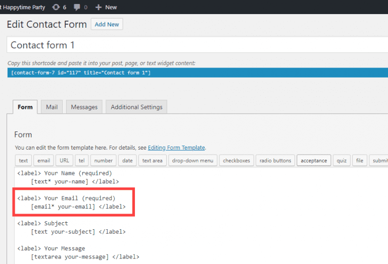 How to Get the Most Out of Contact Form 7