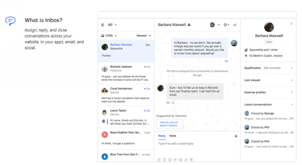 Using Intercom Live Chat to Bolster Your Customer Support