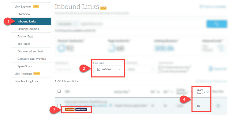 How and When to use Nofollow Links and Follow Links