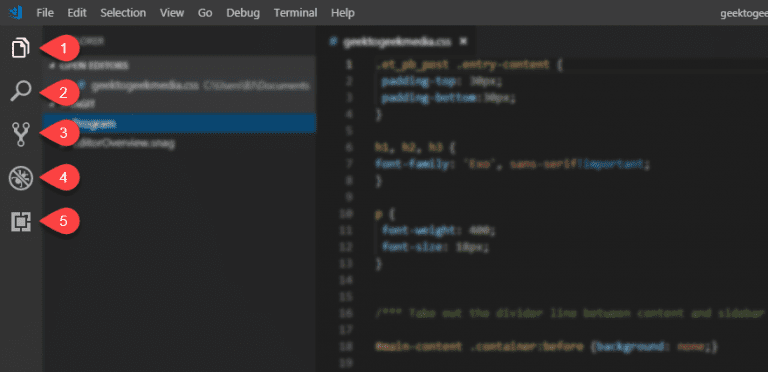 VS Code: An In-Depth Review for WordPress Developers | Elegant Themes Blog