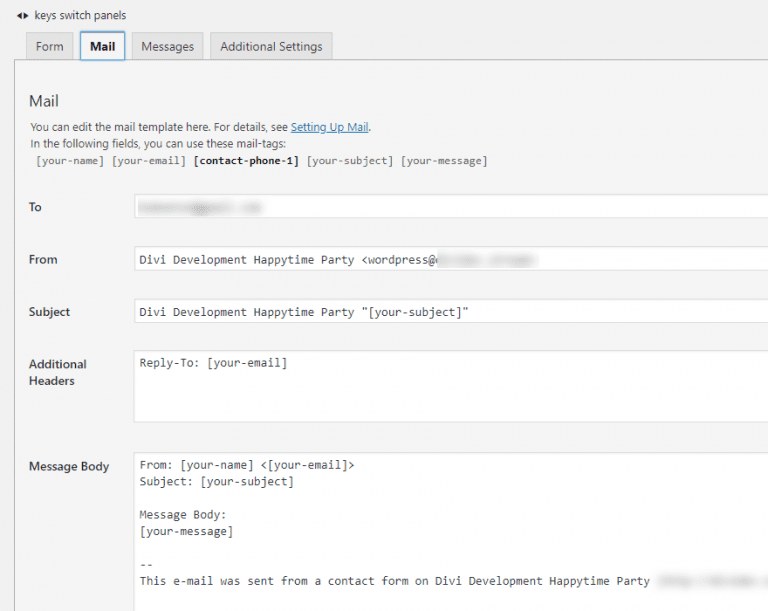 How to Get the Most Out of Contact Form 7