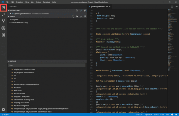 VS Code: An In-Depth Review for WordPress Developers | Elegant Themes Blog