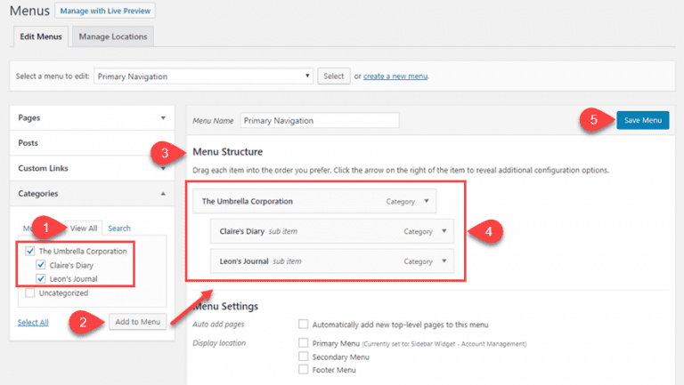 How to Create Multiple Blogs on One WordPress Website