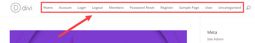 How To Create Custom Menu Structures In Wordpress Ask The Egghead Inc