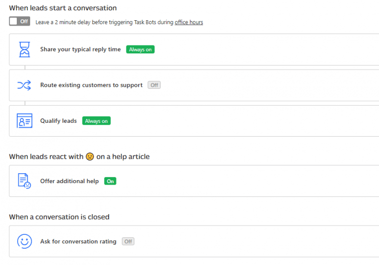 Using Intercom Live Chat to Bolster Your Customer Support - Ask the ...