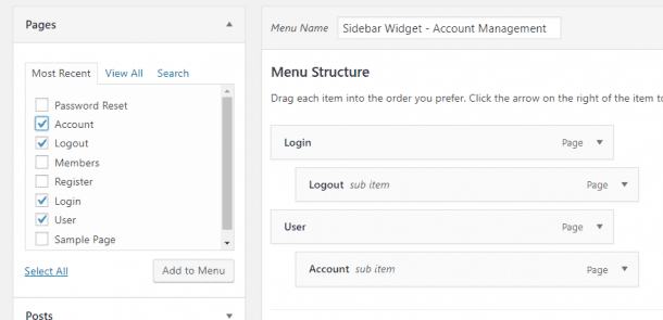 How to Create Custom Menu Structures in WordPress - Ask the Egghead, Inc.