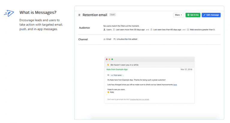 Using Intercom Live Chat to Bolster Your Customer Support