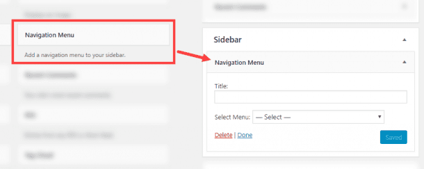 How to Create Custom Menu Structures in WordPress - Ask the Egghead, Inc.