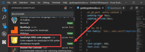 VS Code: An In-Depth Review for WordPress Developers | Elegant Themes Blog