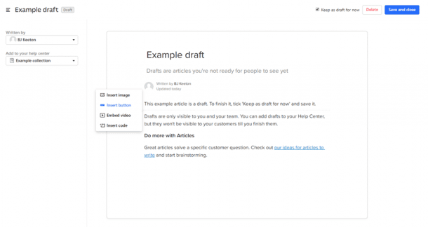 Using Intercom Live Chat to Bolster Your Customer Support - Ask the ...