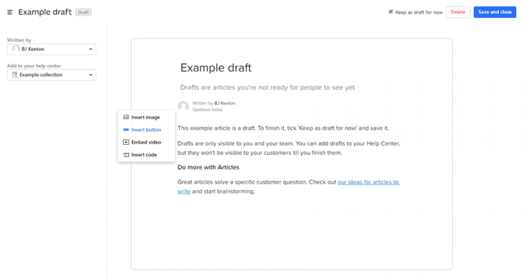 Using Intercom Live Chat to Bolster Your Customer Support - Ask the ...