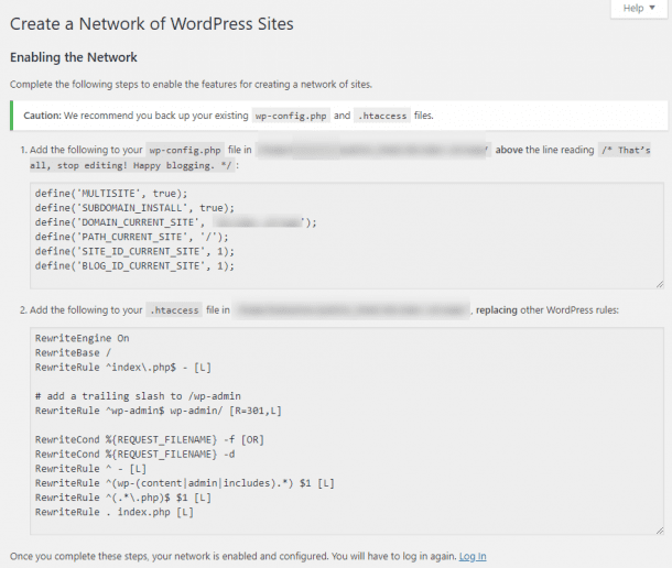 How To Create Multiple Blogs On One Wordpress Website