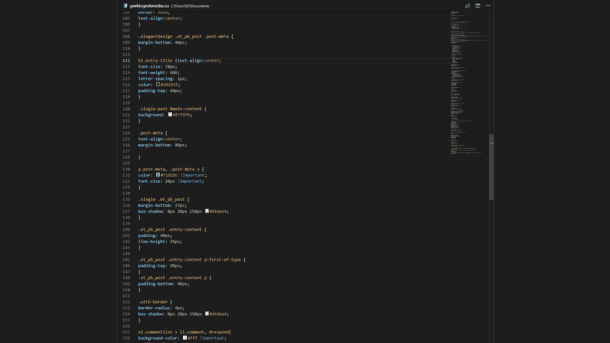 VS Code: An In-Depth Review for WordPress Developers - Ask the Egghead ...