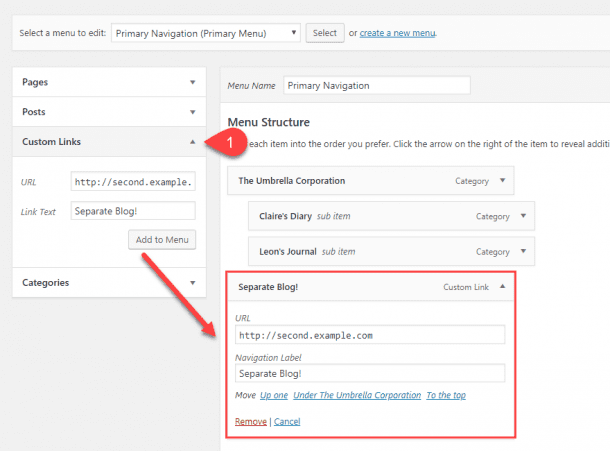 How to Create Multiple Blogs on One WordPress Website