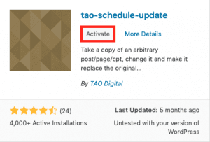How to Schedule WordPress Content Updates to Publish Automatically ...
