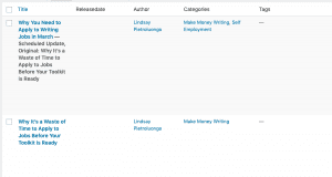 How to Schedule WordPress Content Updates to Publish Automatically