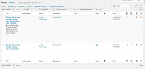 How to Schedule WordPress Content Updates to Publish Automatically