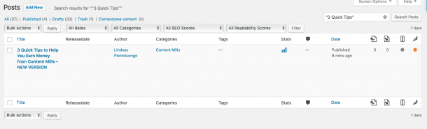 How to Schedule WordPress Content Updates to Publish Automatically