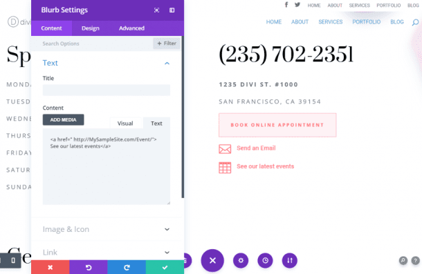 How to Make a Clickable Phone Number With HTML - Phoenix IM