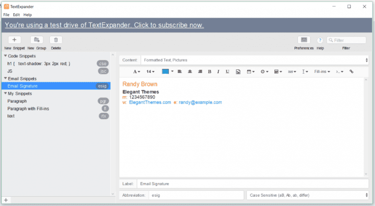 How to Use Text Expander to Drastically Speed Up Your Writing-Related Work