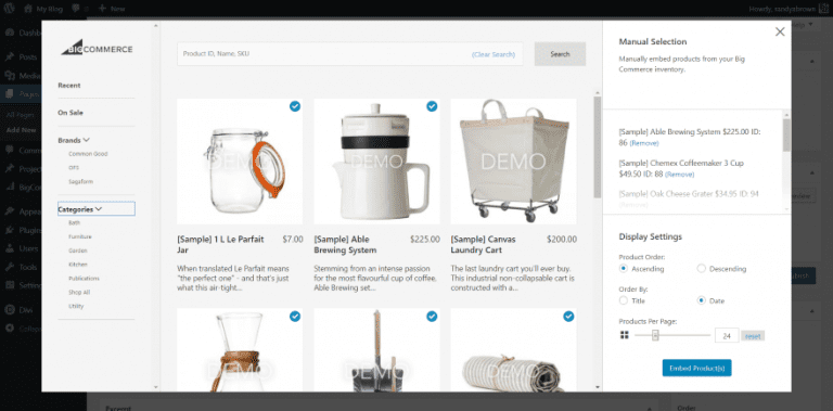 BigCommerce for WordPress: An In-Depth Overview and Review
